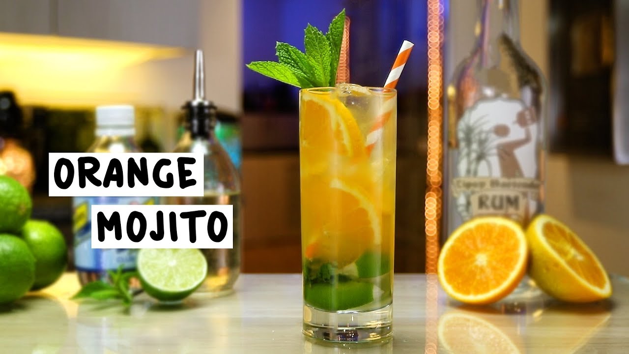 Orange Mojito - YouTube