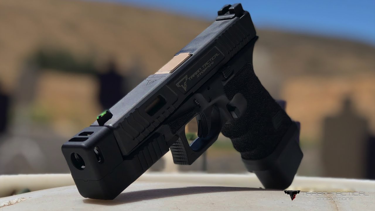 Dark Hour Defense G19 Stand Off Device - YouTube