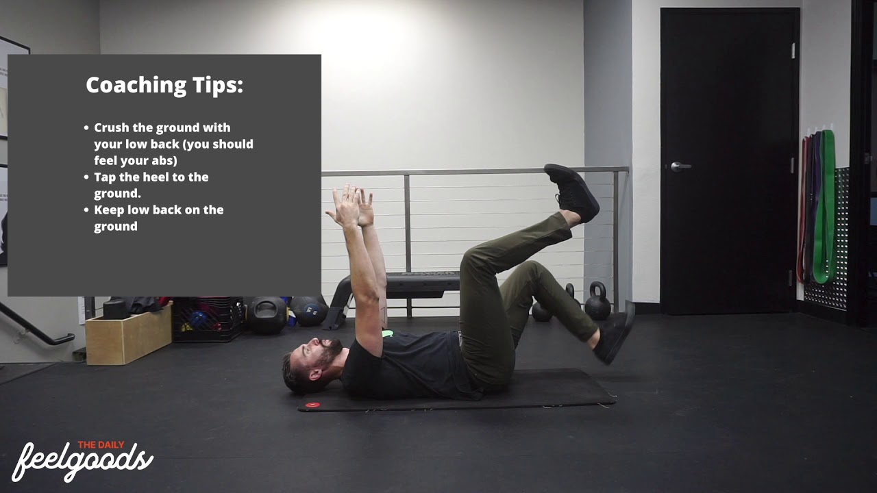 Dead Bug March - YouTube