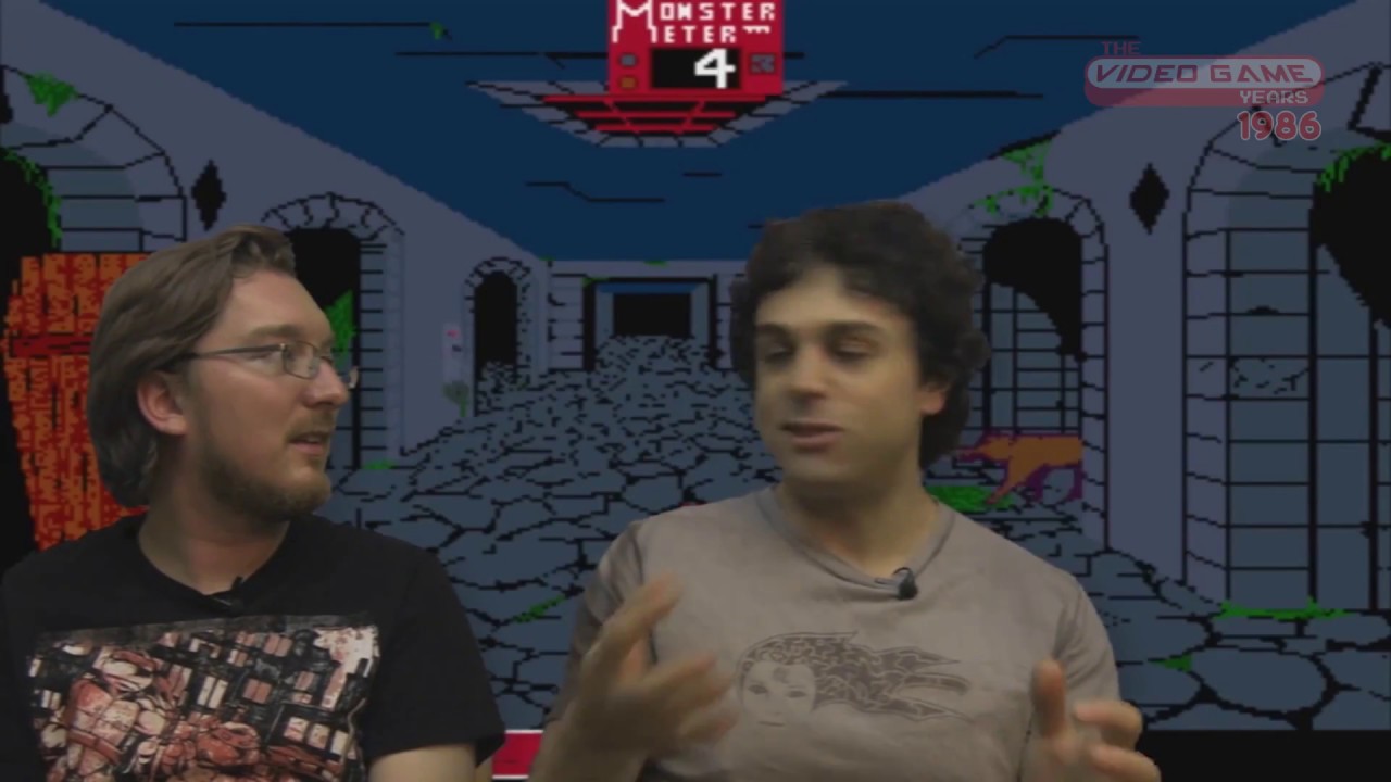 Chiller (Arcade) ft. James Rolfe - Video Game Years 1986 - YouTube