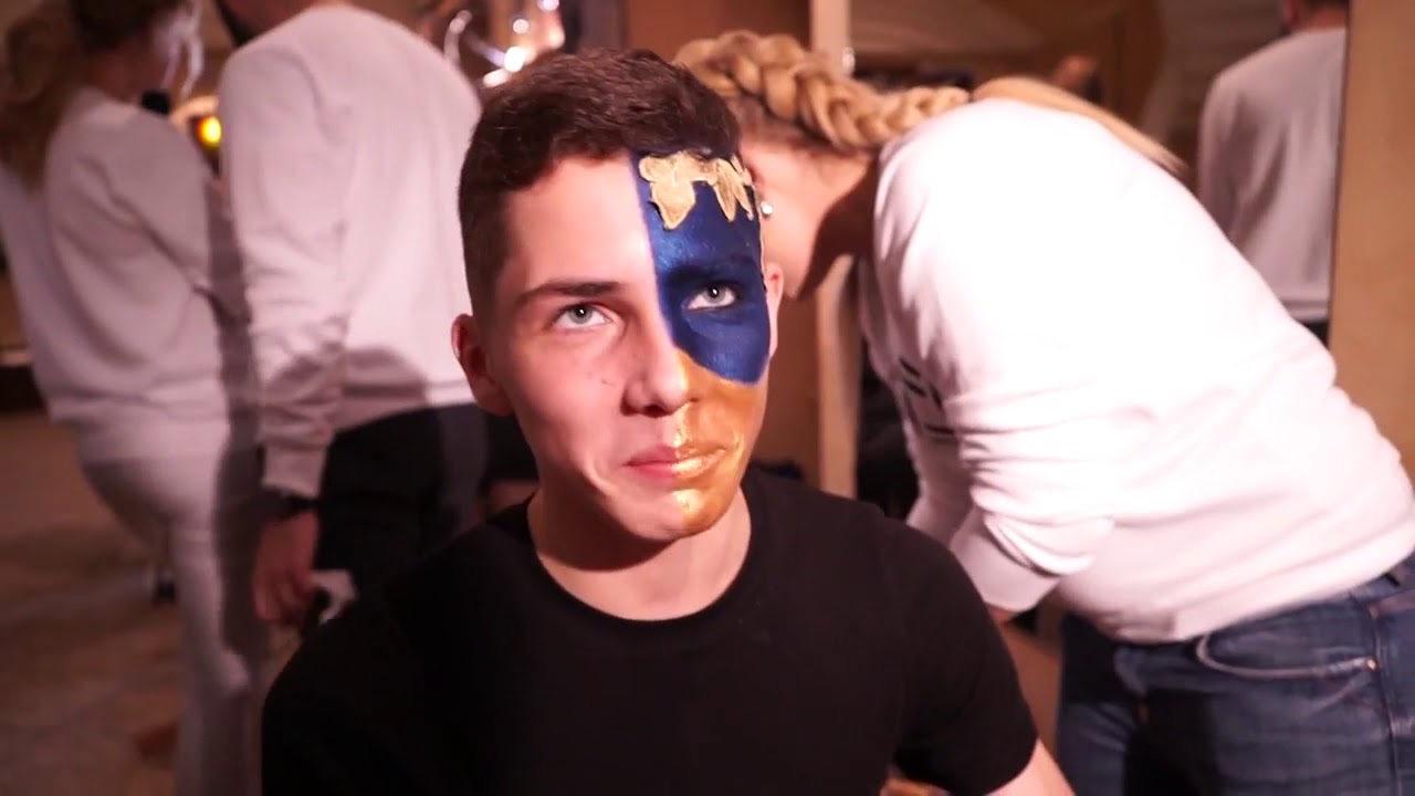 Make me a model 2 сезон 1.1 серия - YouTube