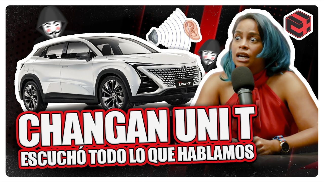 Changan Uni T 2024 - - YouTube