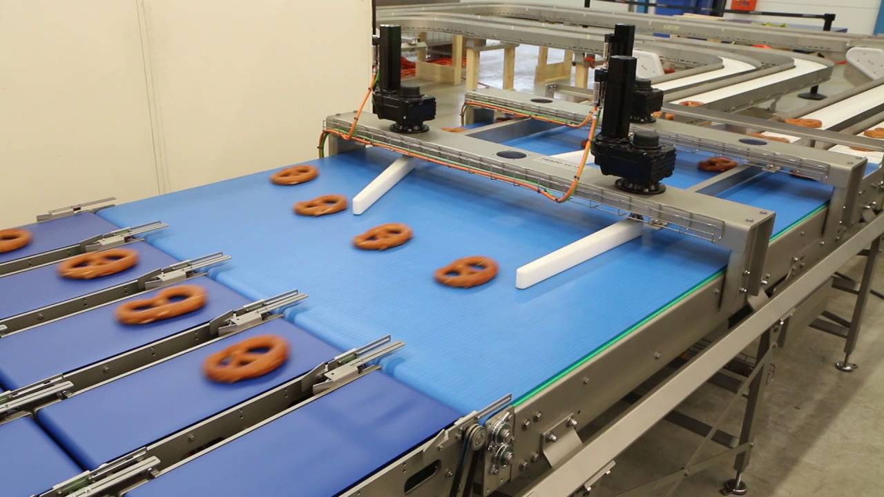 TRAPO AG: Hochleistungsverteilsystem für die Lebensmittelindustrie ...