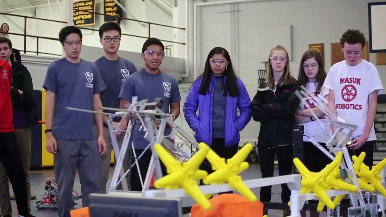 February 4, 2017 - Vex Robotics Competition - YouTube