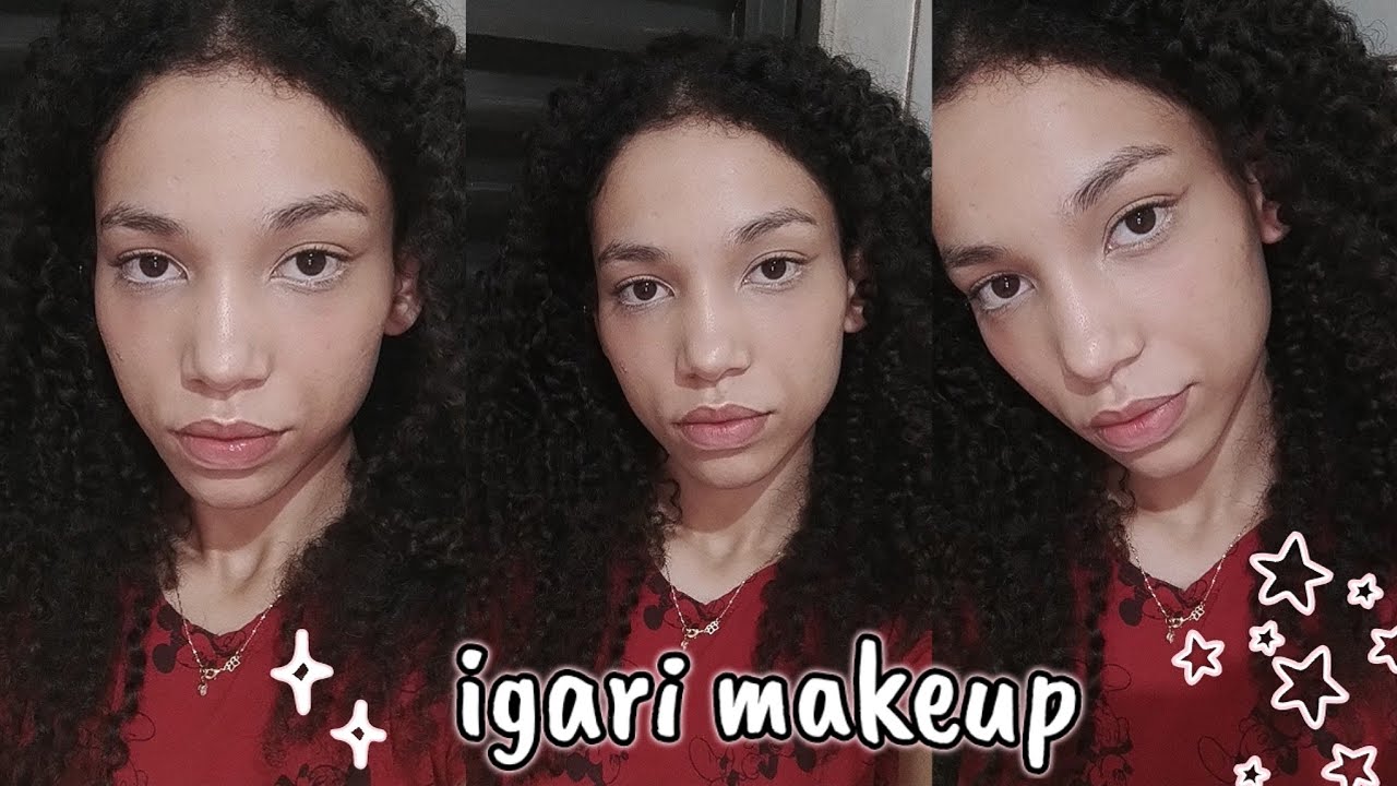 igari makeup tutorial - YouTube