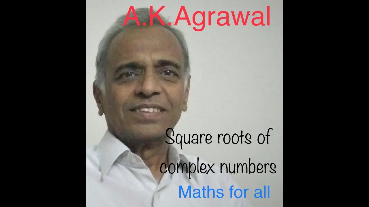 1 Square Root Of Complex Number 5 12i Part 2 In Hindi general 1-square-root-of-complex-number-5-12i-part-2-in-hindi-general