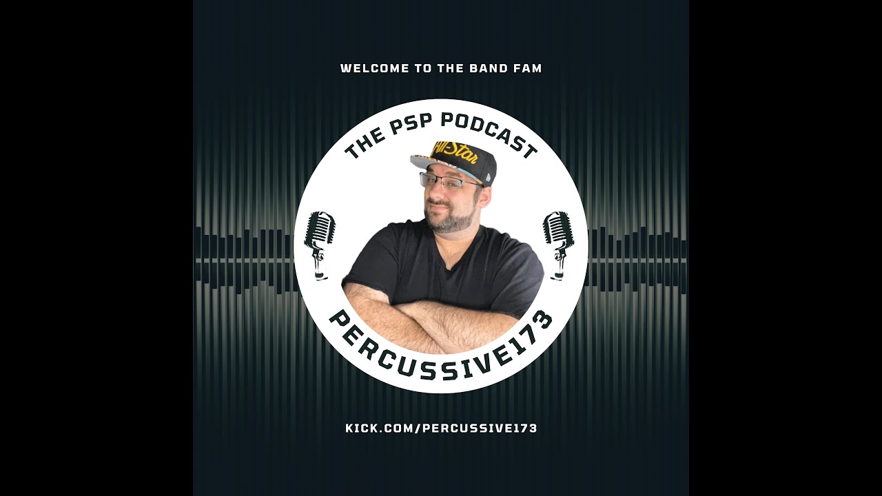 The PSP Podcast Ep. 1, The Current State Of Content and Charity, Ft ...