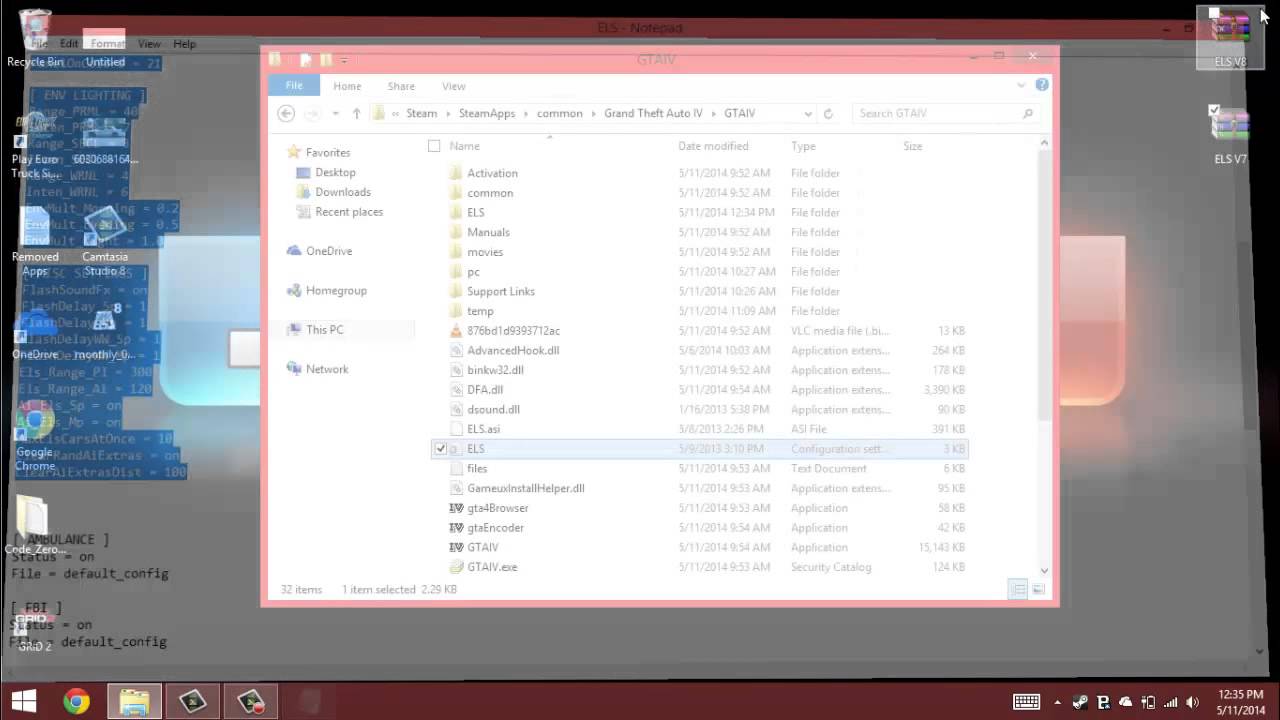 How to Uninstall ELS 7 and Install ELS 8 - YouTube