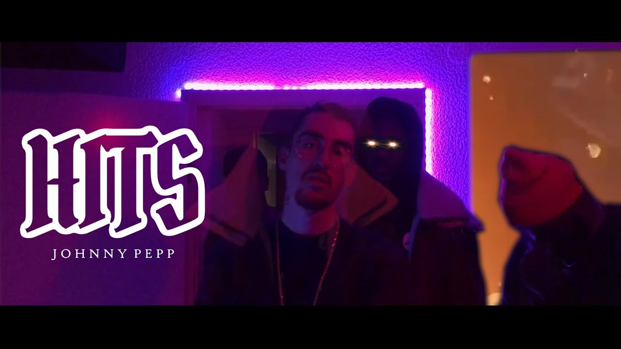 Johnny Pepp - Hits (prod. Johnny Pepp) - YouTube