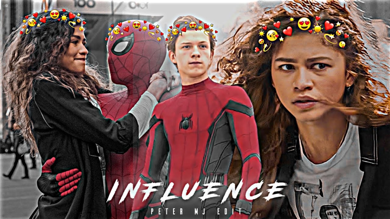 INFLUENCE - PETER MJ EDIT💝 | Peter mj status | Influence song edit | Peter mj Whatapp status ...