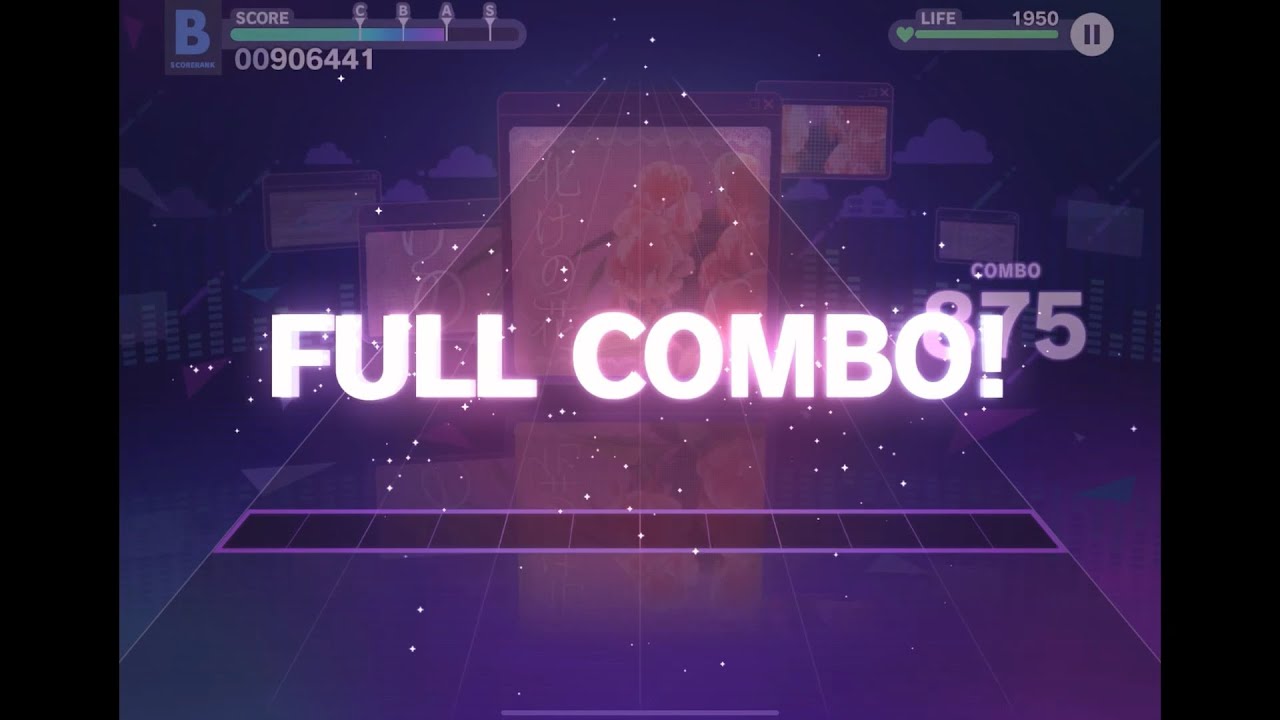 PJSK NEW EVENT SONG FULL COMBO!!! (ghost flower) - YouTube