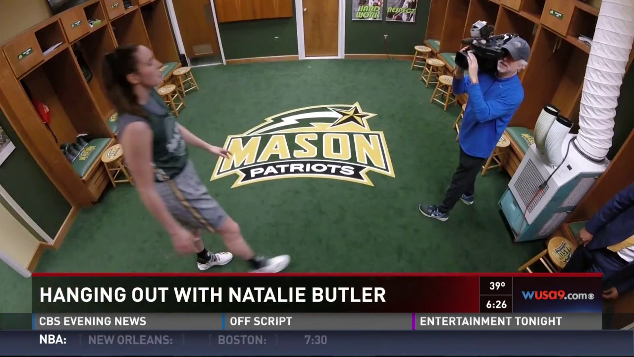 Darren M. Haynes - 9 Cribs - Natalie Butler George Mason Basketball ...