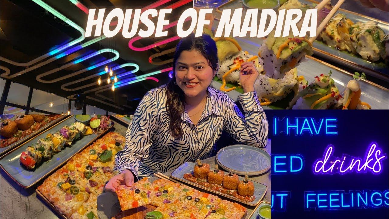 Guwahati s Most HAPPENING Night Club Lounge House Of Madira guwahati-s-most-happening-night-club-lounge-house-of-madira