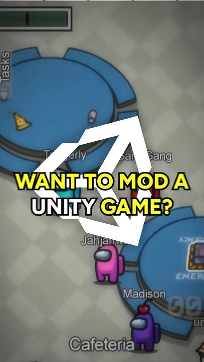 How To Mod Unity Games! - YouTube