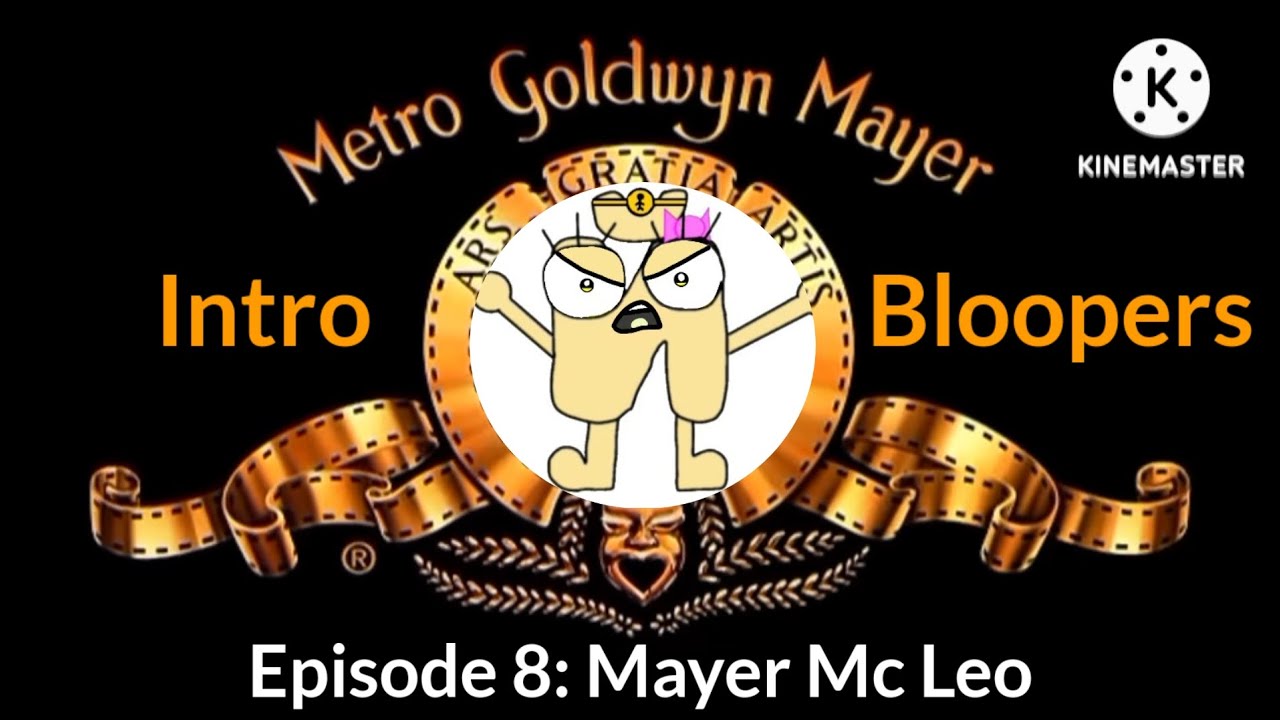 MGM Intro Bloopers Season 1 - Episode 8: Mayer Mc Leo - YouTube