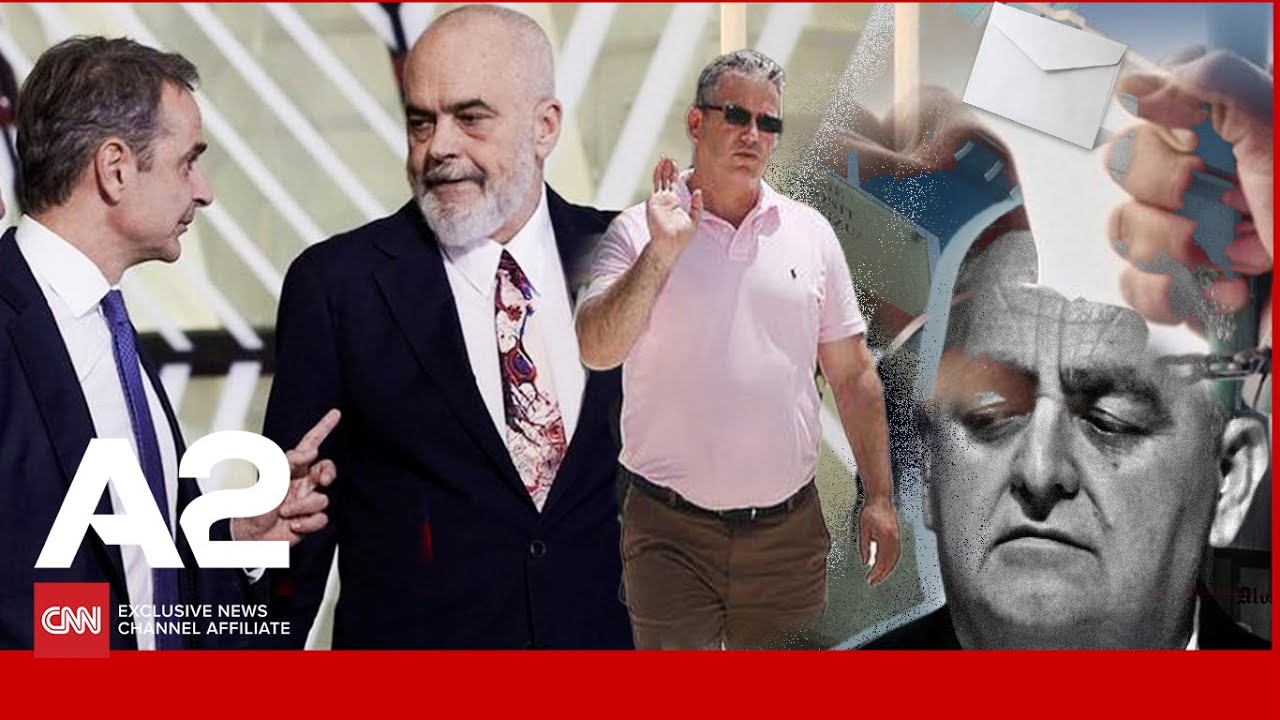 Rama arrogant! Sa do Greqia Belerin, aq dhe shqiptatët Shqipërinë ...