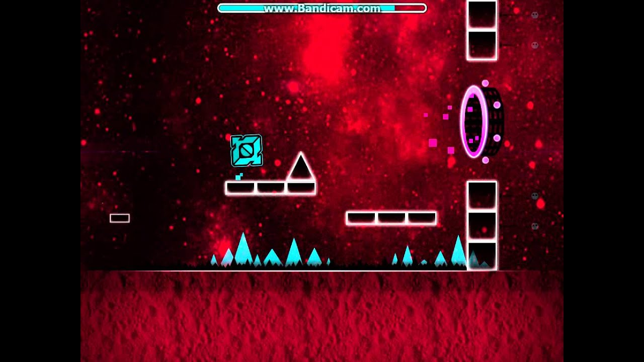 ¡Geometry dash 2.0 !(beta) - YouTube