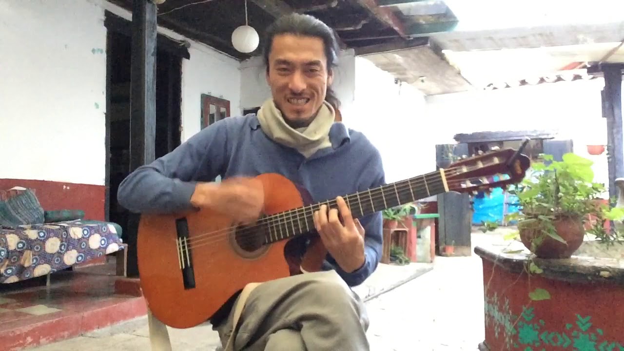 Toru Fujimoto - Maki Maki (cover) - YouTube