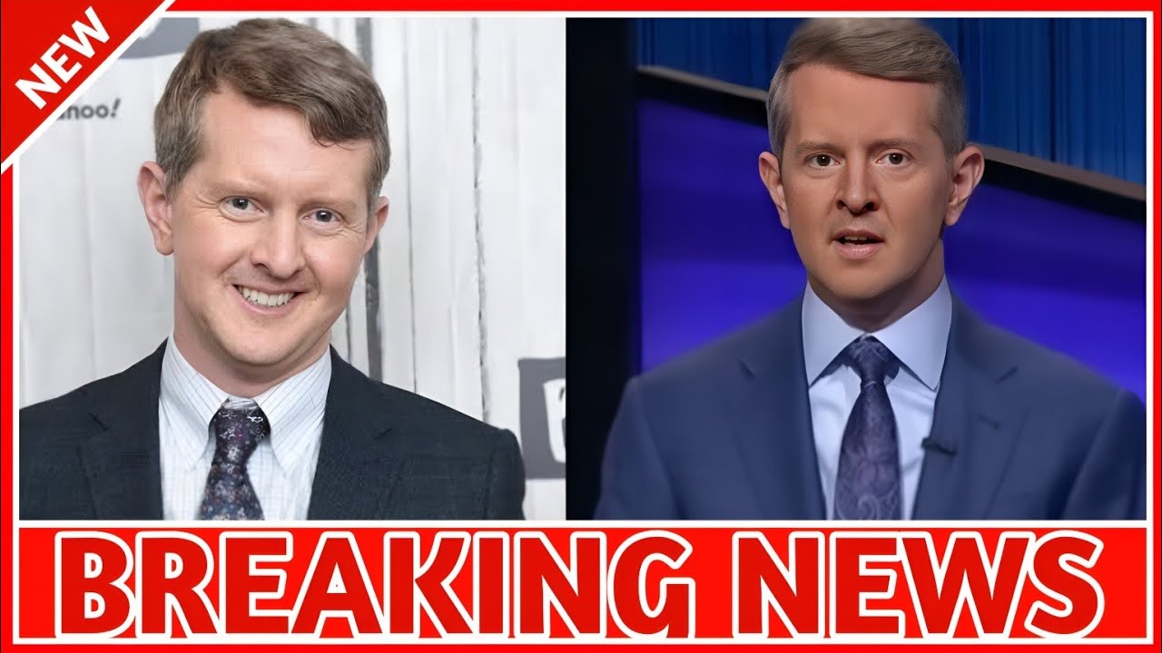 Fans in Shock After Ken Jennings' Emotional Announcement ๐ข โ The End of ... Fans in Shock After Ken Jennings' Emotional Announcement ๐ข โ The End of ...