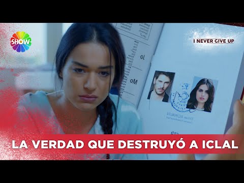 Iclal learned that Nur and Yiğit were married | Don't Leave Without Me | Episode 64