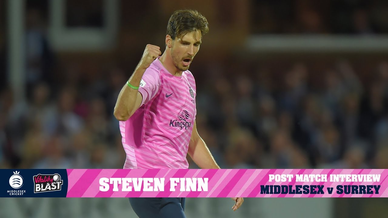 STEVEN FINN CAREER BEST 5-16 SEALS VICTORY | POST MATCH INTERVIEW ...