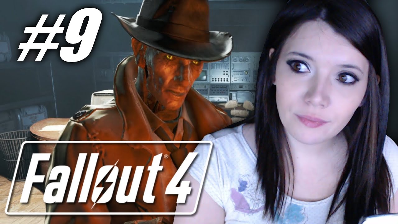 FALLOUT 4 - NEED MORE STIMPAKS! #9 - YouTube