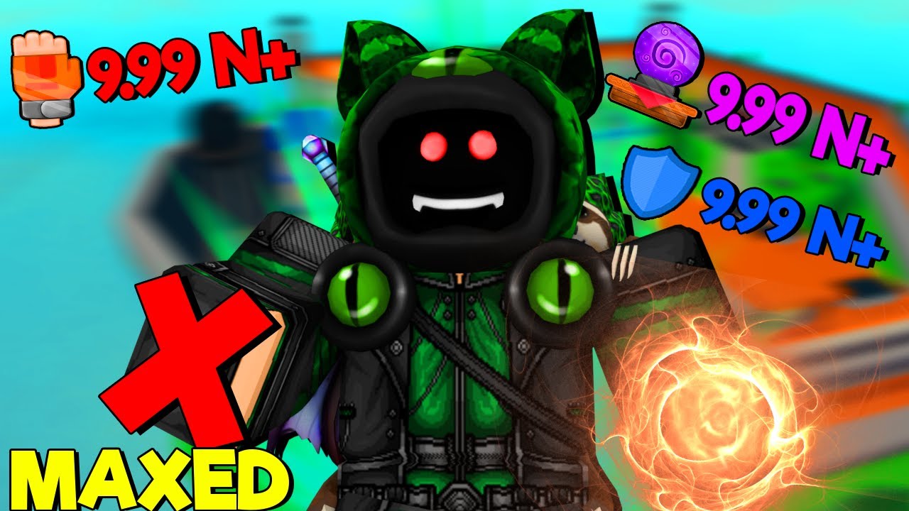 Reaching The FINAL Rank In The GAME... (ROBLOX SUPER POWER FIGHTING ...