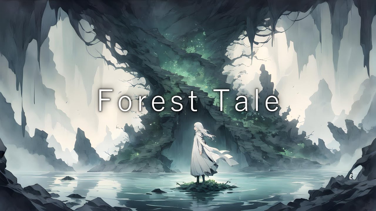 Forest Tale－Study/lofi Music【Five Lofi】 - YouTube