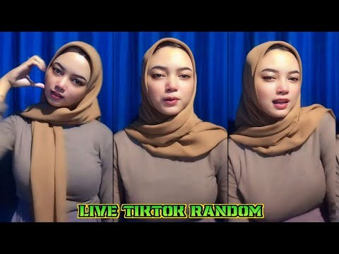 LIVE TIKTOK KAK @muna19eis || HIJAB GEMOY TT GEDE SAHDU • ANGGITHA MERRY - YouTube