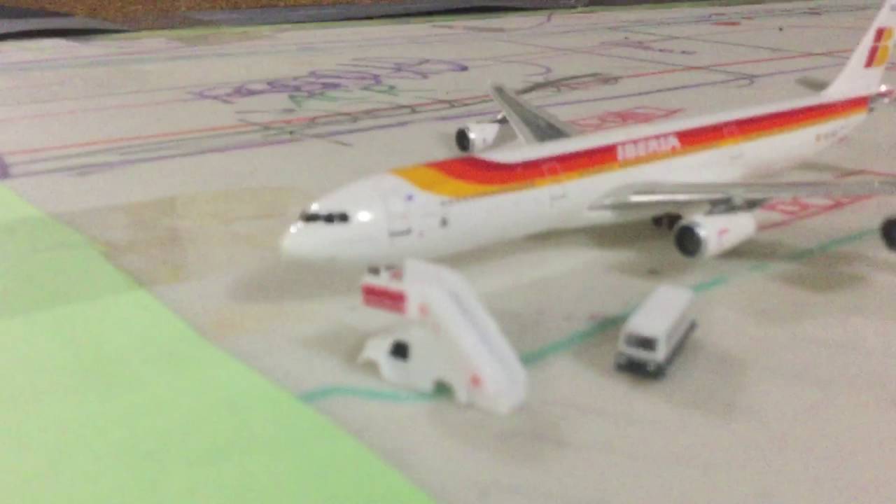 Homemade Airport Format - YouTube