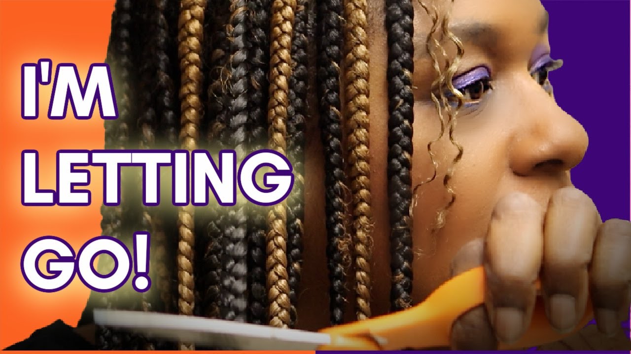 Unbraiding My Hair | Decolonizing My Mind - Nicole J. Butler - YouTube