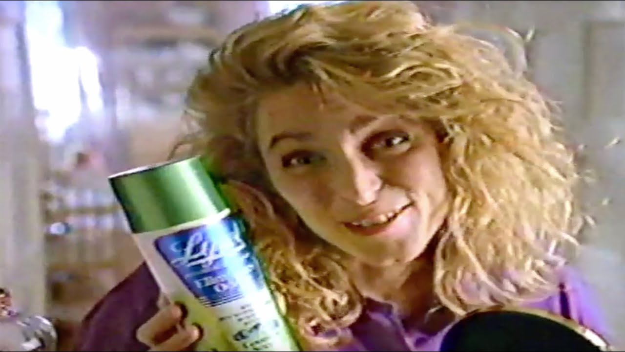 1991 - Country Scent Lysol Disinfectant Spray Commercial - YouTube