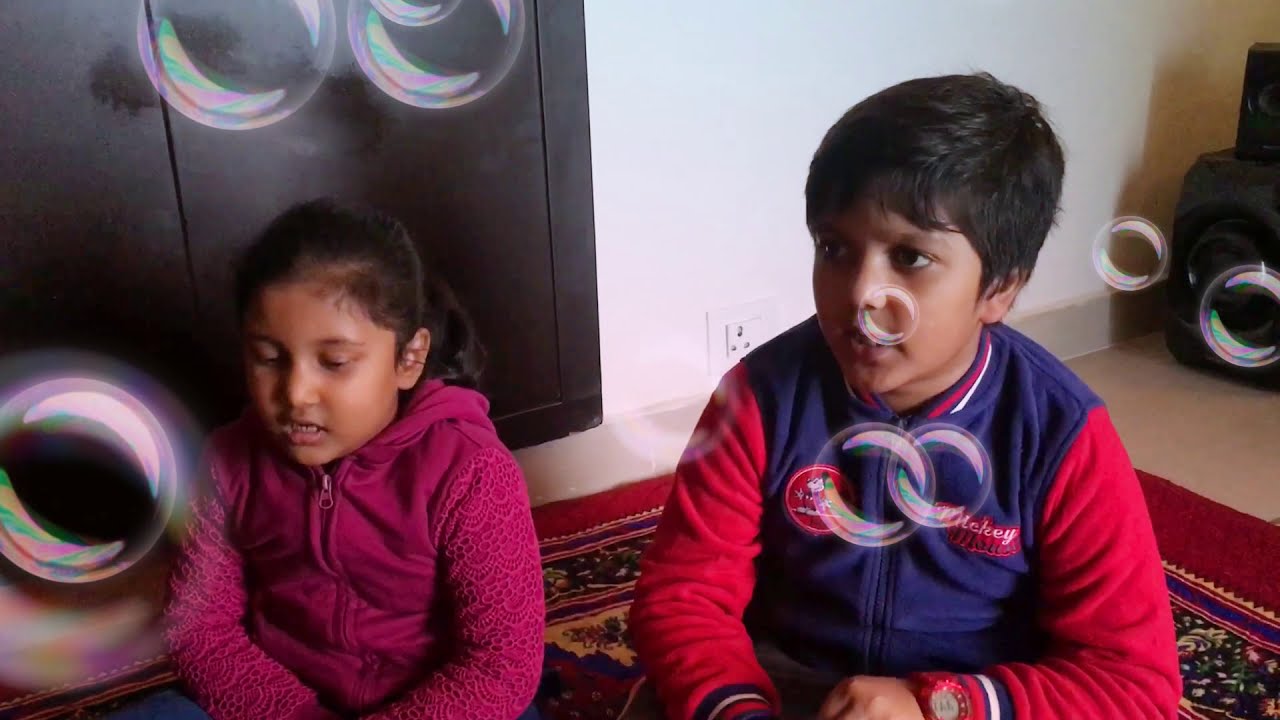 Kids vocal class update - YouTube