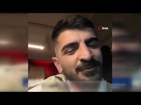 Görüntüleri tepki çekmişti... Canına kıydı