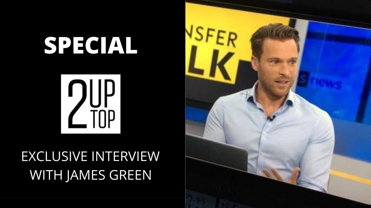 JAMES GREEN | EXCLUSIVE Interview | SKY SPORTS | Career, plans ...