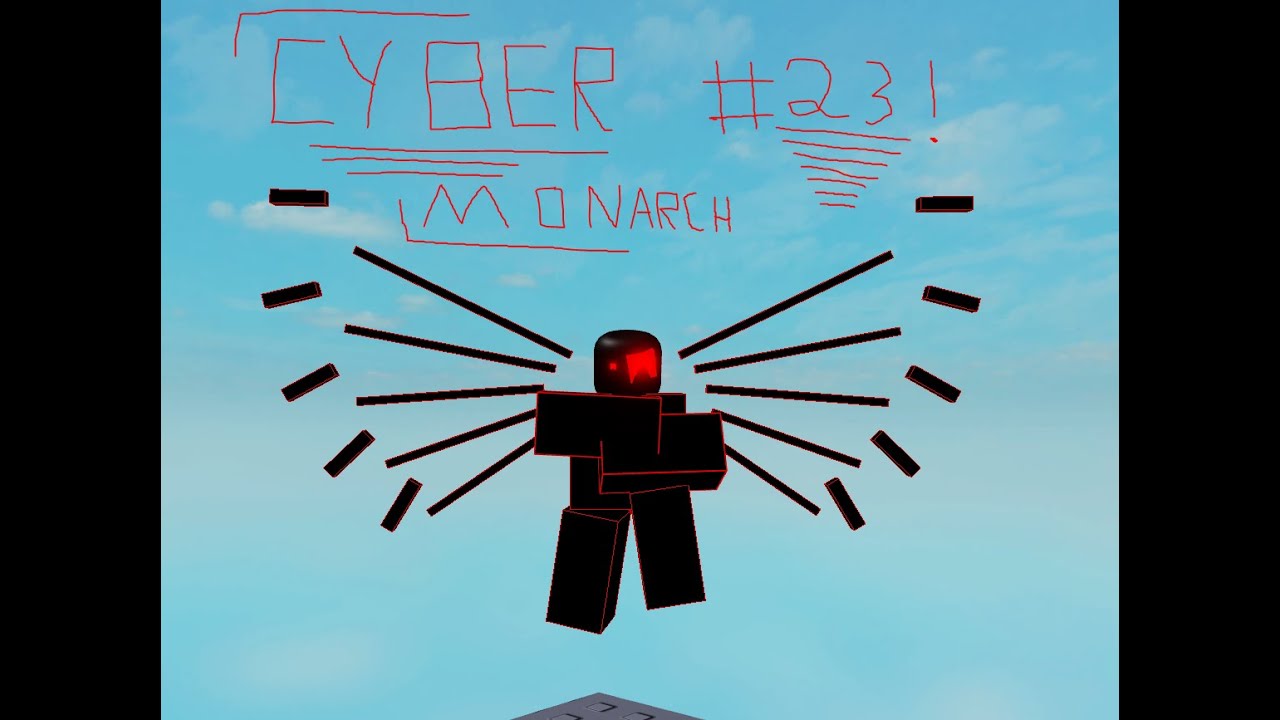 Script Showcase #24 "CYBER MONARCH" - YouTube