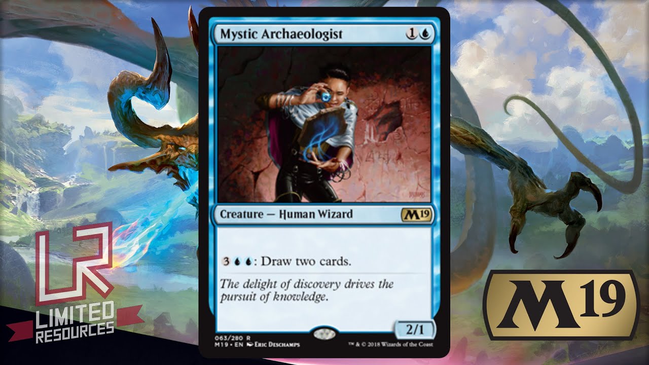 Limited Resources 448 – Magic 2019 Set Review: Rare and Mythic Rare ...