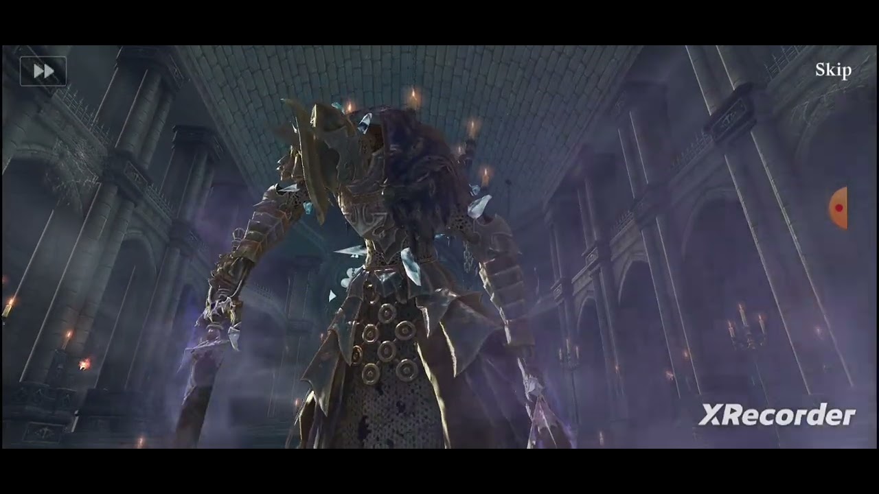 The Enoch Boss Battle / Heir of Light - YouTube