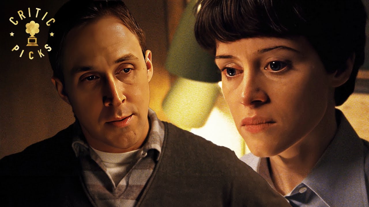 Ryan Gosling And Claire Foy's Painful Scene | First Man - YouTube