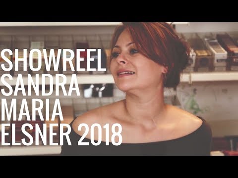 showreel sandra maria elsner 2018