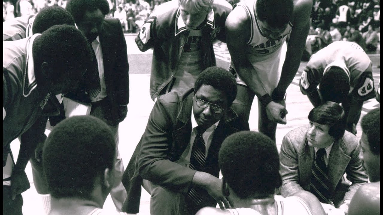 John Thompson Jr. Legacy of a Dream Award - YouTube