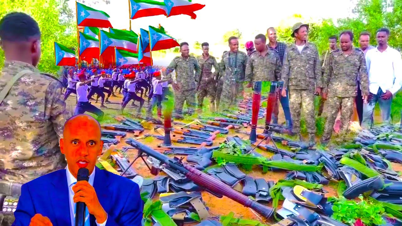 DEG DEG Dagaalkii ugu Dhimashada Badna Soomali Dacawaley DDS oo Hubka ...