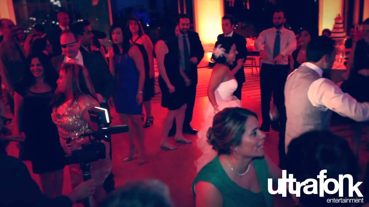 NJ Wedding DJ Ultrafonk Entertainment at The Garrison in Garrison, NY ...