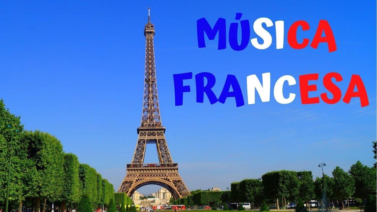 ️ MÚSICA FRANCESA instrumental ROMÁNTICA con acordeón ️ - YouTube