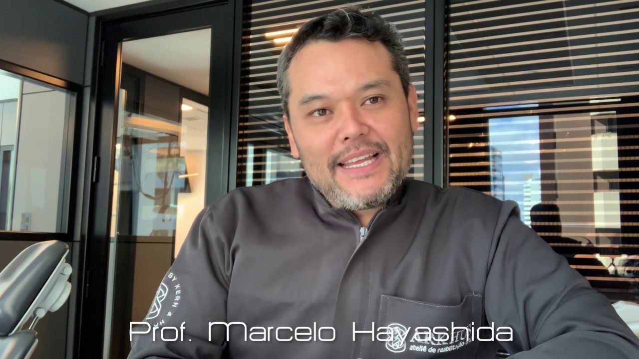 Depoimento do Dr. Marcelo Hayashida sobre o Curso de vídeo e fotografia ...
