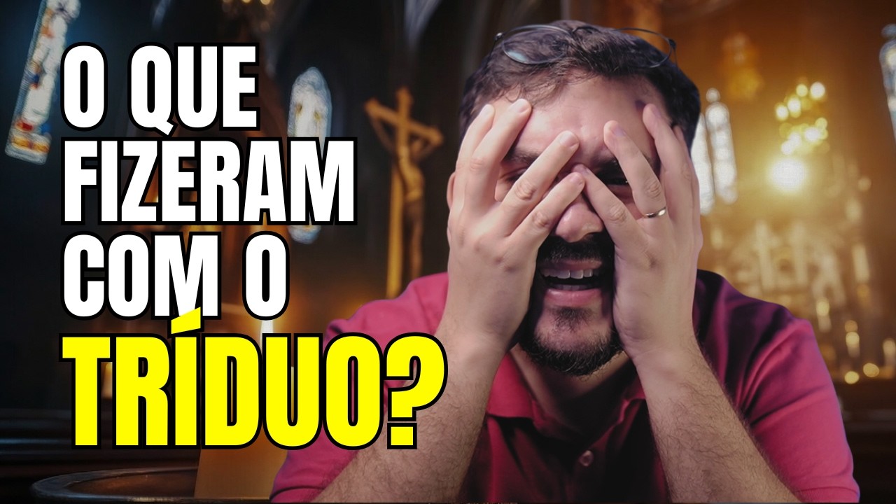 ERROS que os músicos cometeram no Tríduo Pascal (e você provavelmente ...