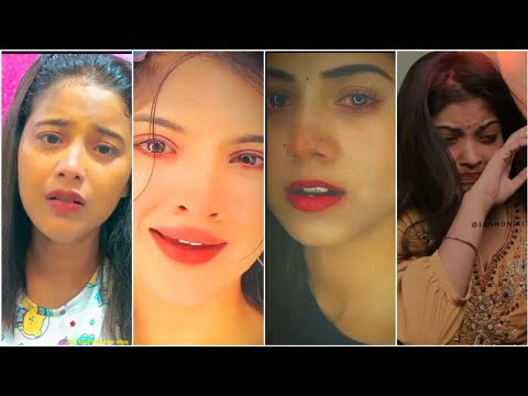 Sad Tik Tok Videos 😢Emotional Sad Video 😭Broken Heart Touching Video 💔
