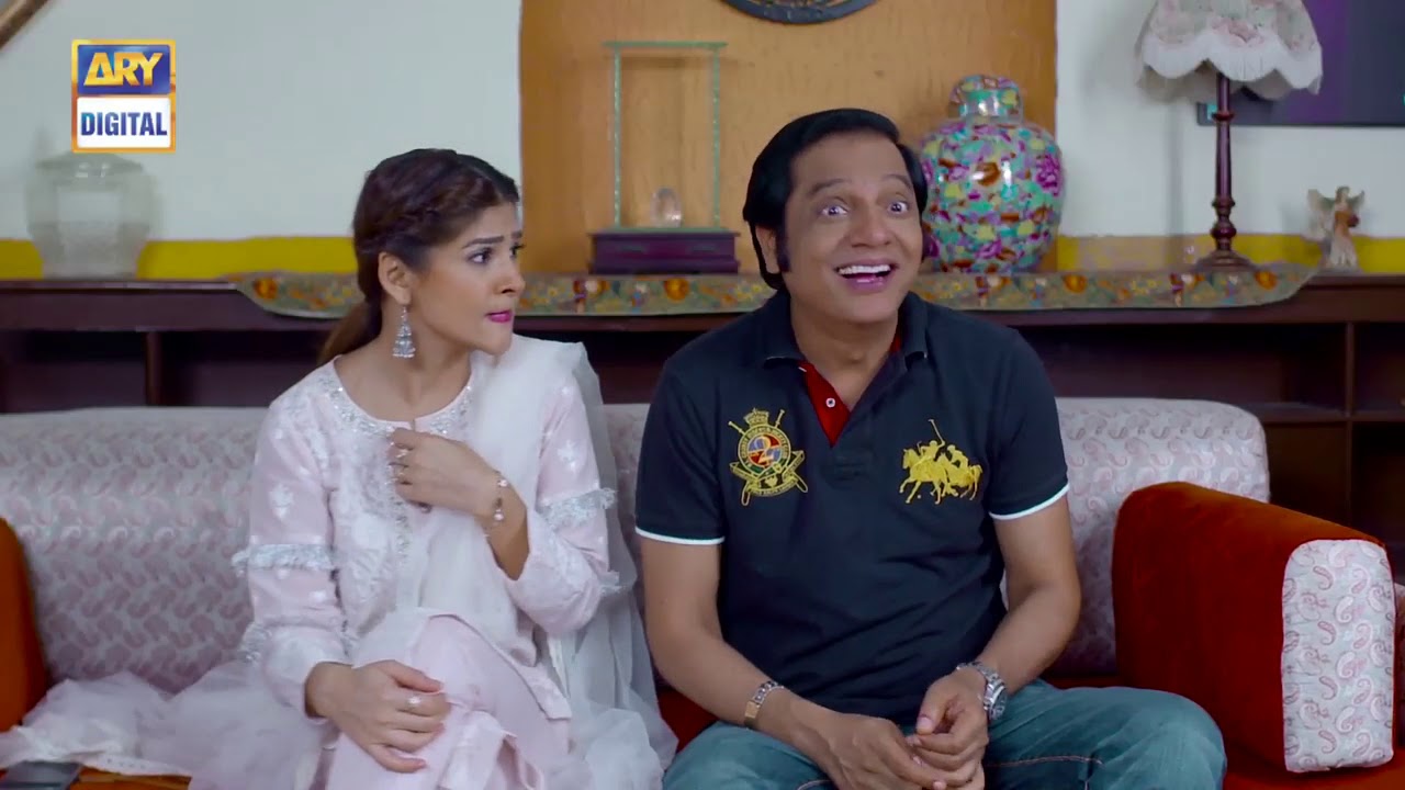 Bulbulay ep 3 season 2 June 9, 2019 bulbulay ghar main bhoot - YouTube
