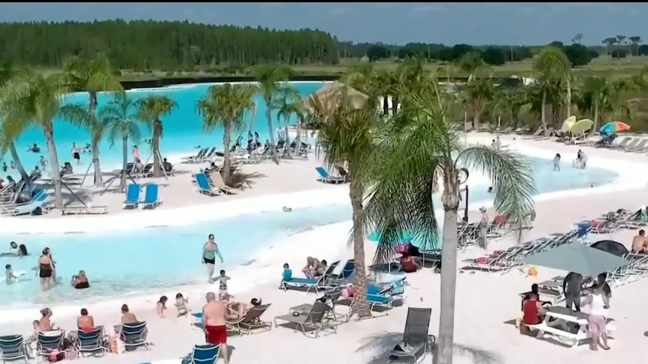 Melbourne officials approve start of land sale for Crystal Lagoons ...