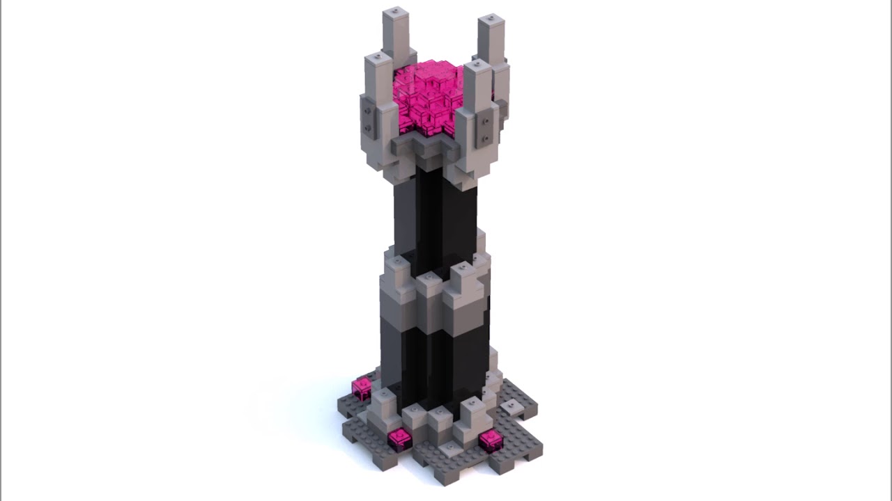 LEGO Minecraft MagicTower - YouTube